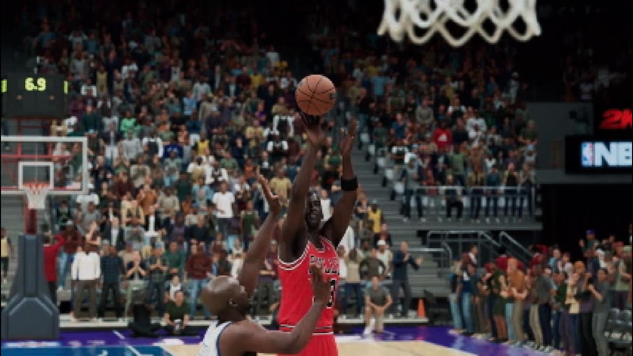 NBA 2K22 'NBA 2K23: Michael Jordan Edition' Trailer | PS5 - YouTube