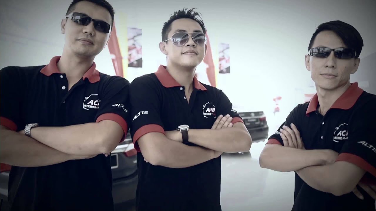 Altis Club Malaysia: Toyota WOW Road Tour 2016 (PENANG) - YouTube