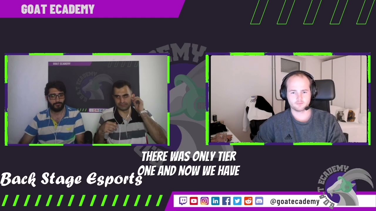 Backstage Esports Episode 3 - Wave Esports - YouTube