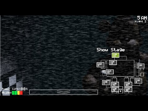 FNAF 4 retro oynuyoruz - YouTube