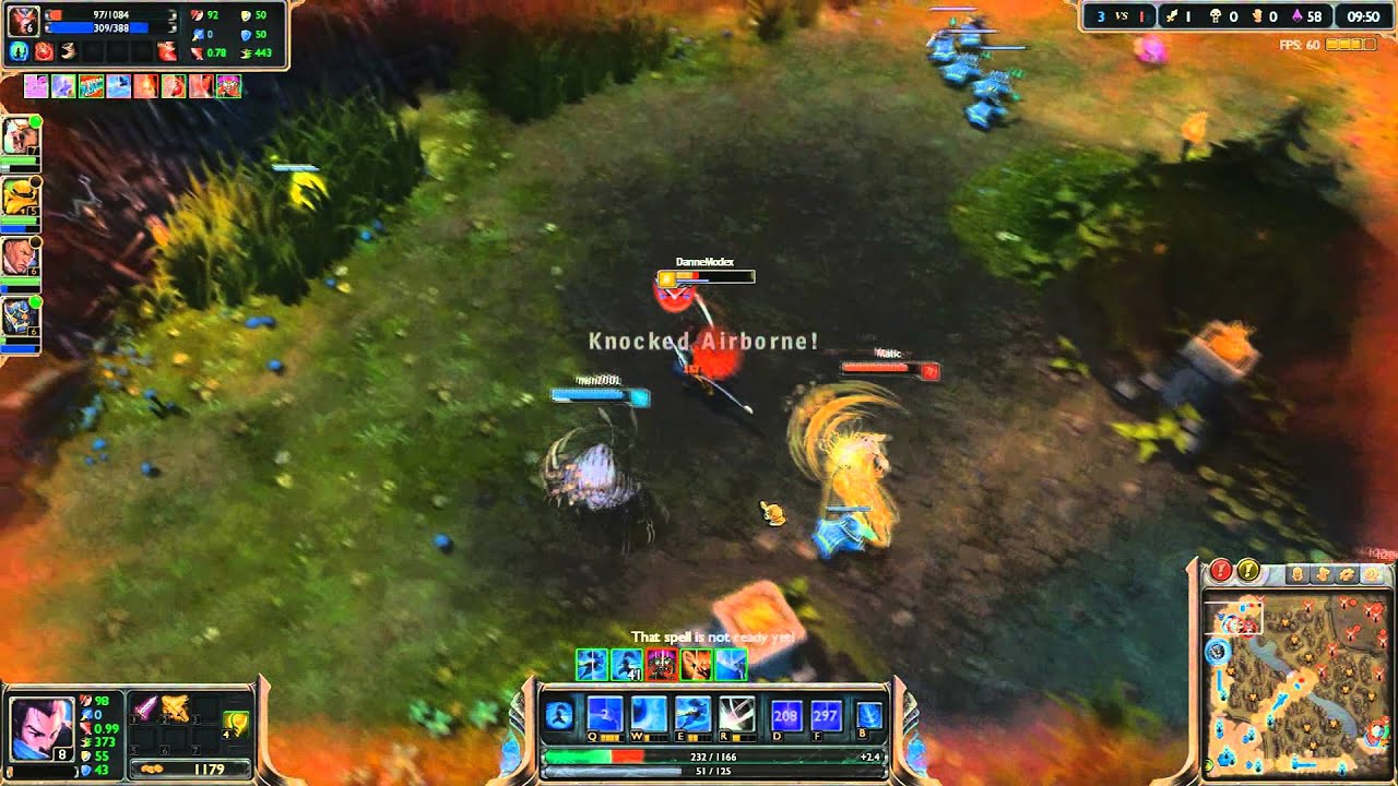 League of Legends Yasuo Windwall - YouTube