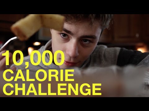 10,000 Calorie Challenge