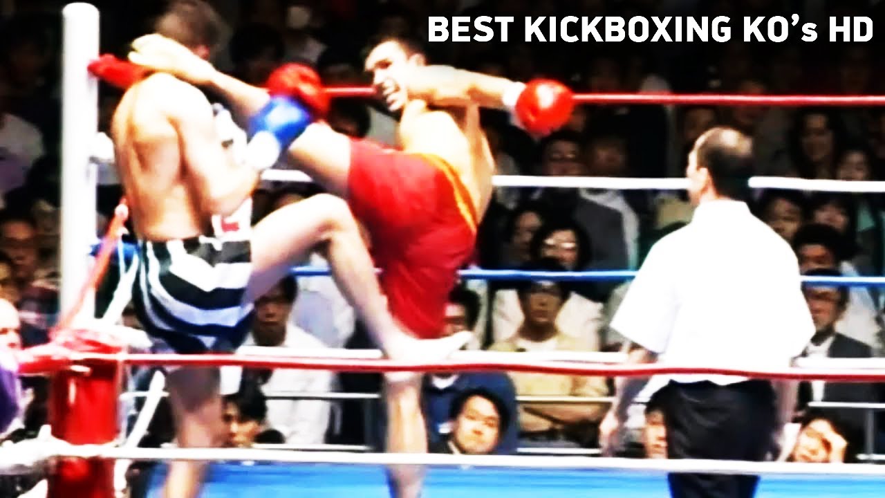 Kickboxing's Best Knockouts - Part 11, HD | UCC - YouTube