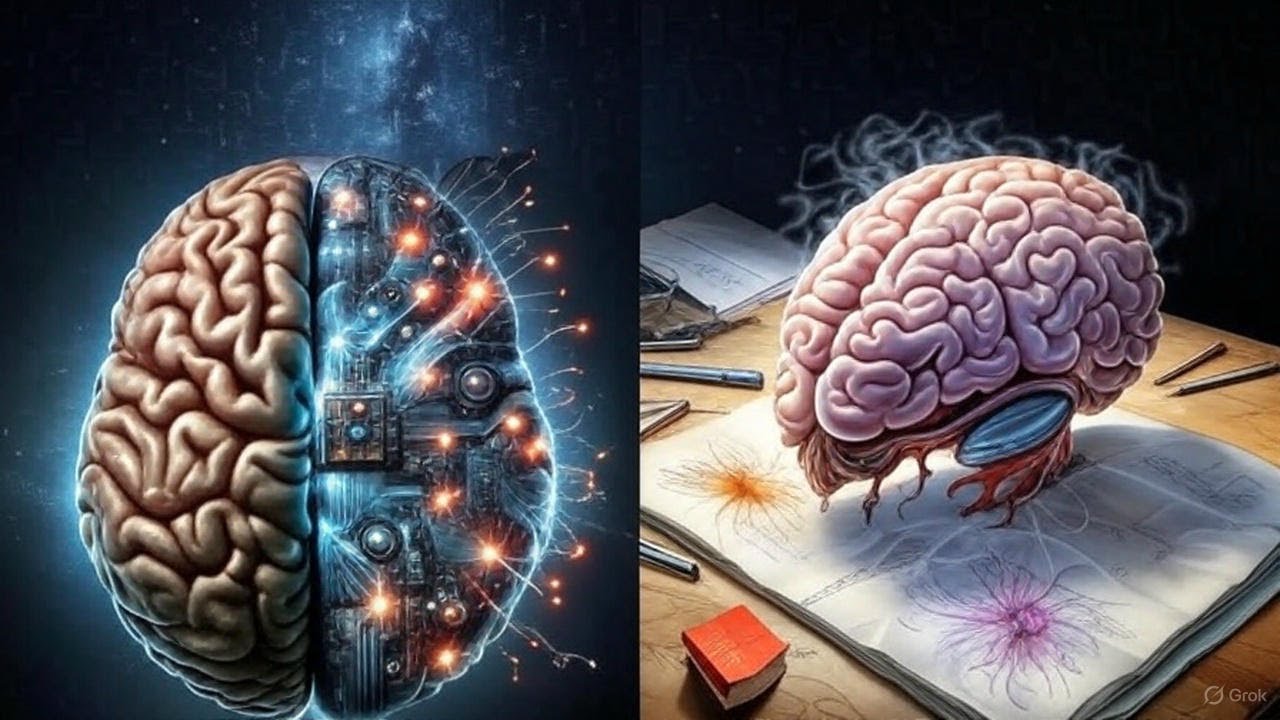 How Can I Make My Brain Sharper, Smarter, And Lightning Last? - YouTube