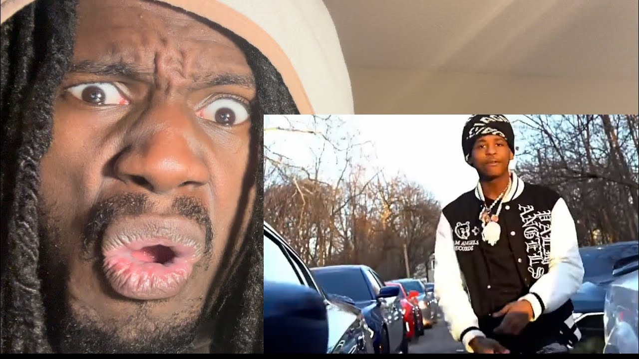 YFG Fatso - Racing (Official Music Video) REACTION - YouTube