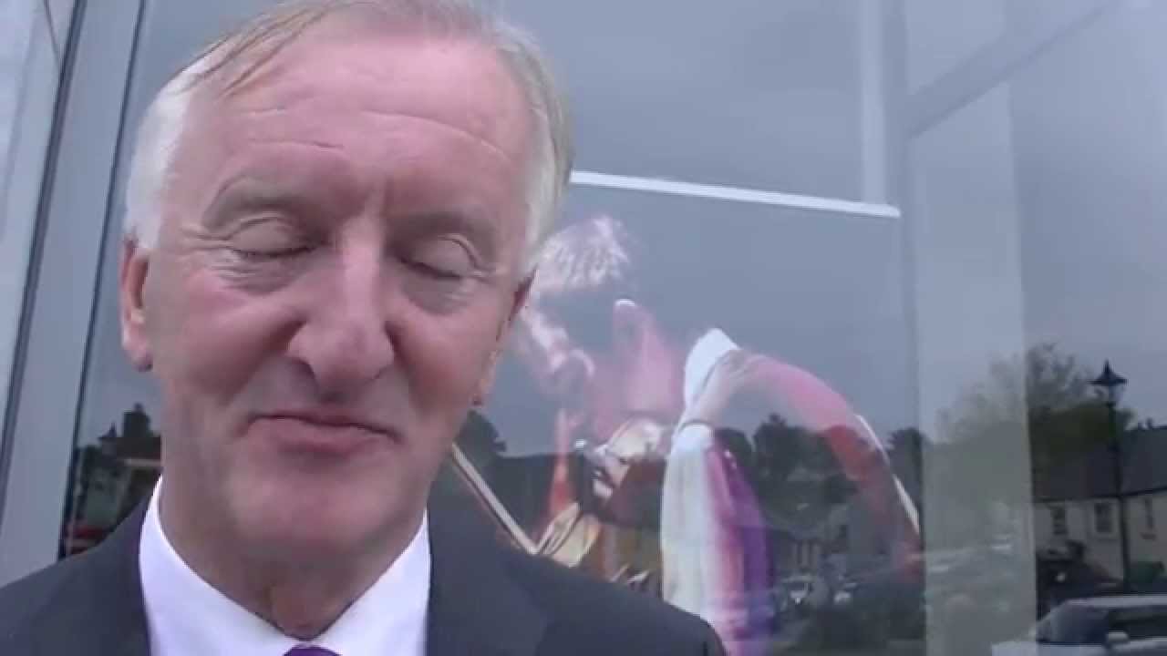 New Westport Town Hall: Noel Kavanagh - YouTube