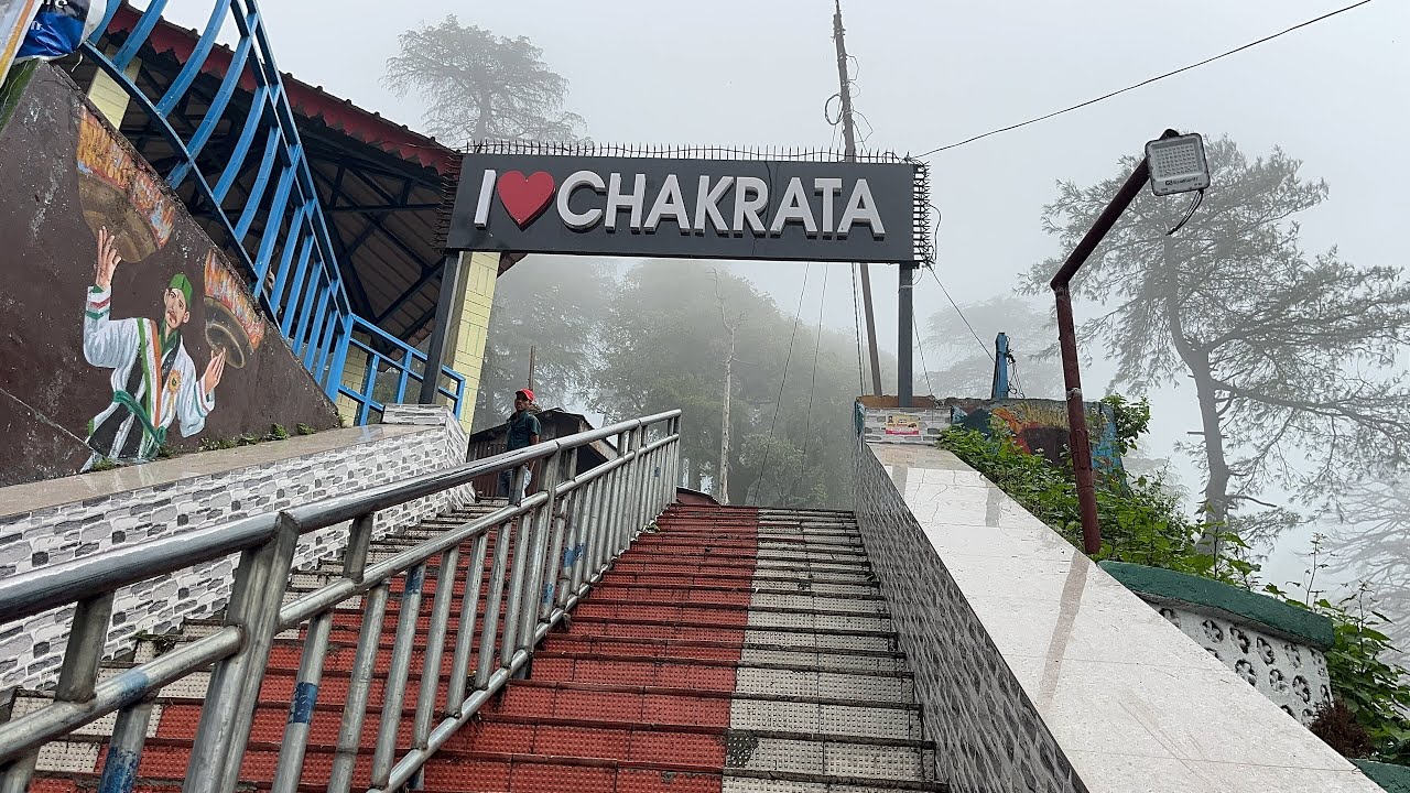 Exploring the Hidden Beauty of Chakrata | Adventure with Myparyataka ...