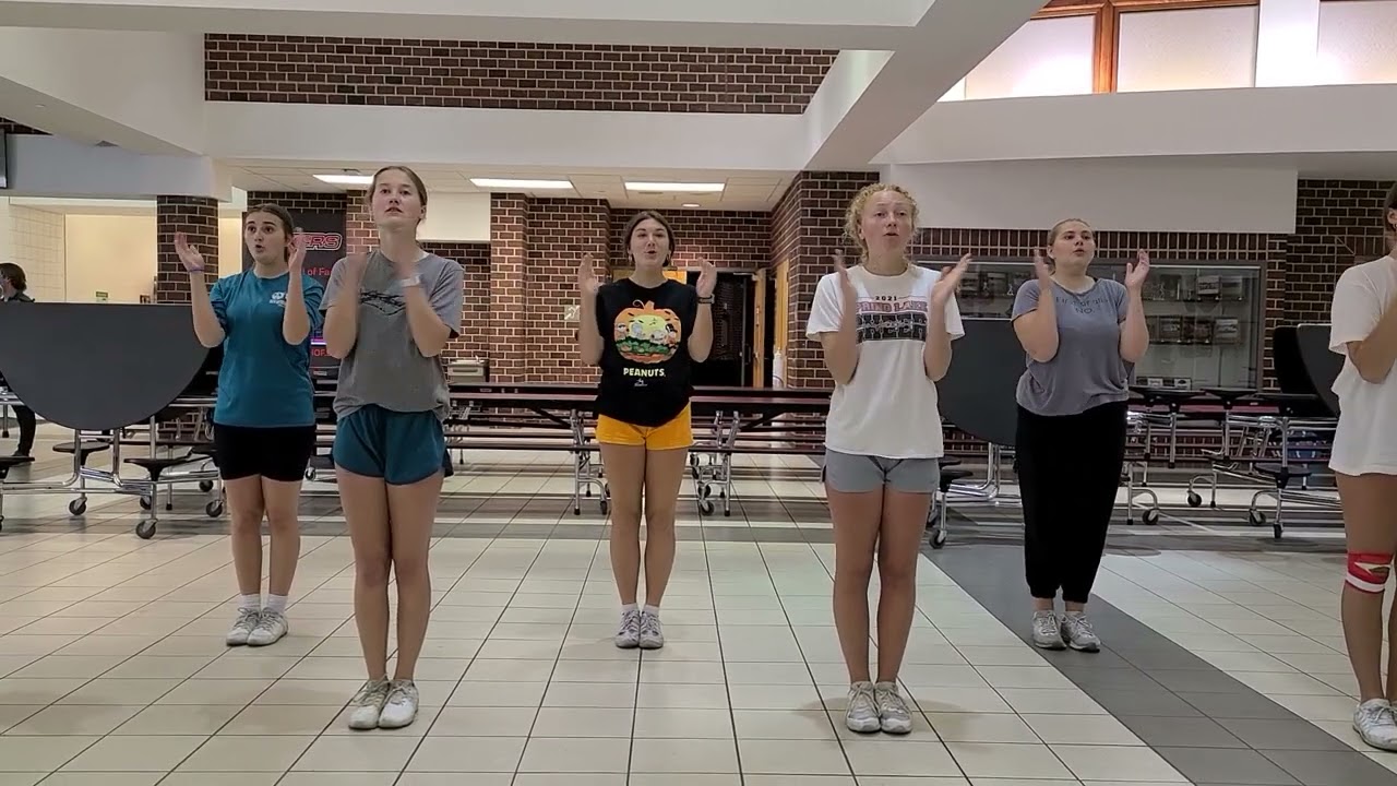 Who rocks the house the Lakers rock the house and when we rock the ...