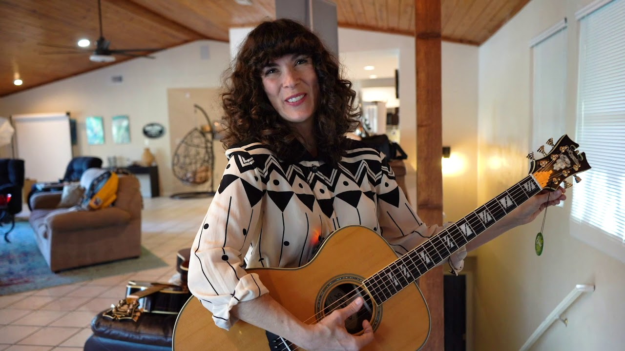 Jamie Drake Interview | ELIXIR Strings - YouTube