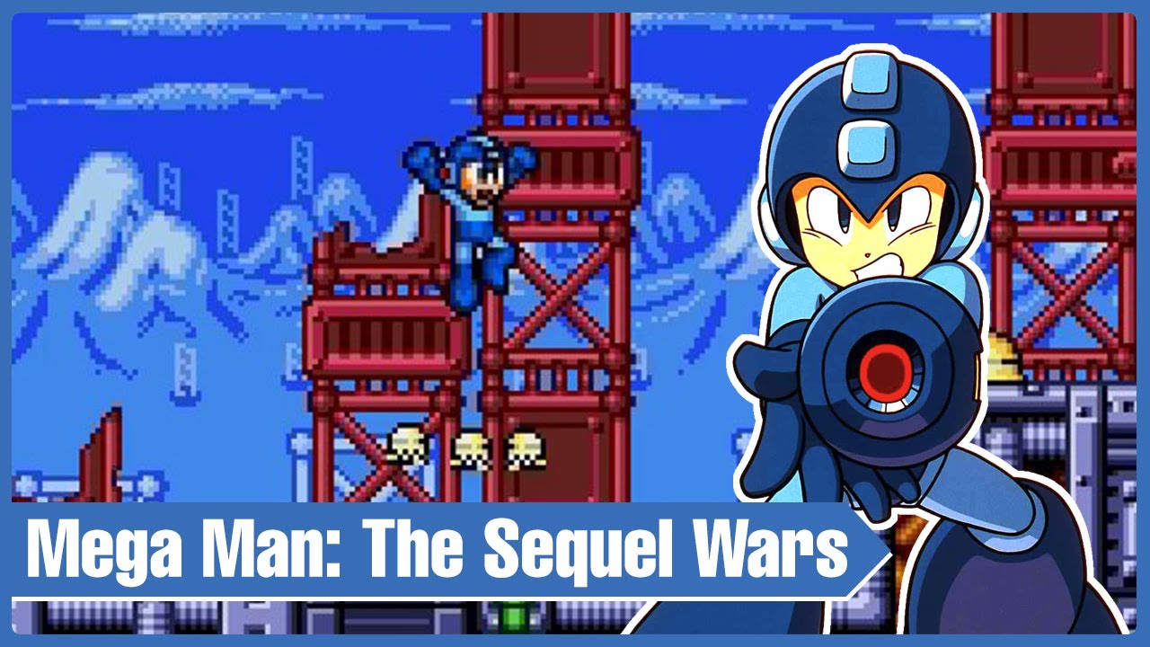 ~HACK Mega Man: The Sequel Wars (Mega Drive) #4 - RetroAchievements ...