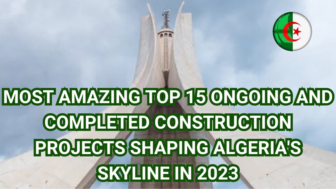 Most Amazing Top 15 Ongoing and Completed Construction Projects Shaping ...