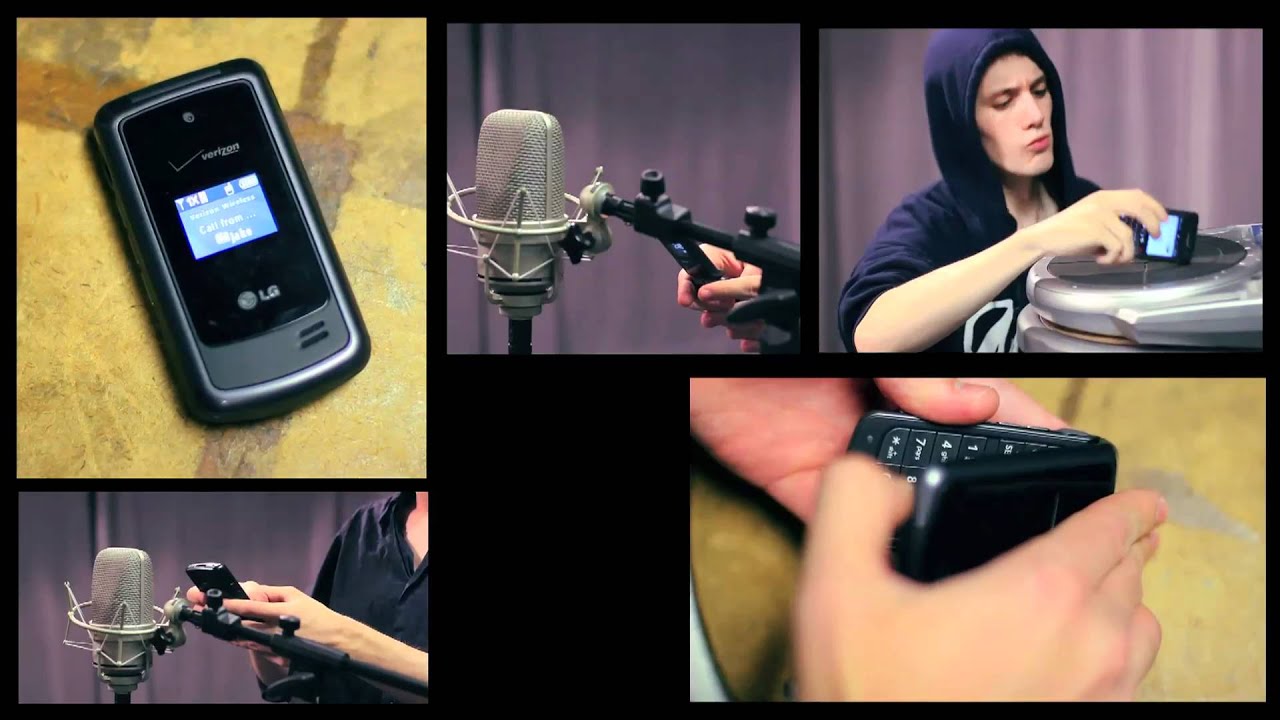 Pachelbel's Canon... on Cell Phone?!?! - YouTube