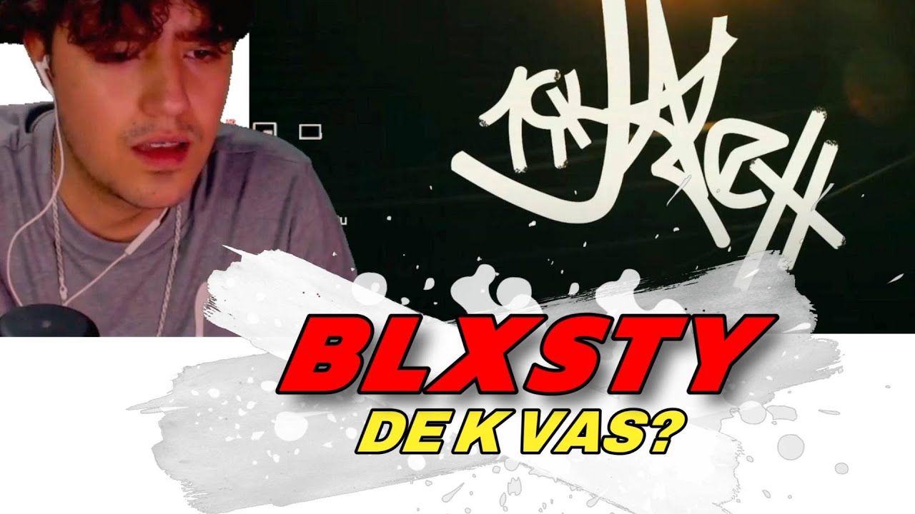 Osva REACCIONA a De K Vas? Blxsty prod by Rysto - YouTube