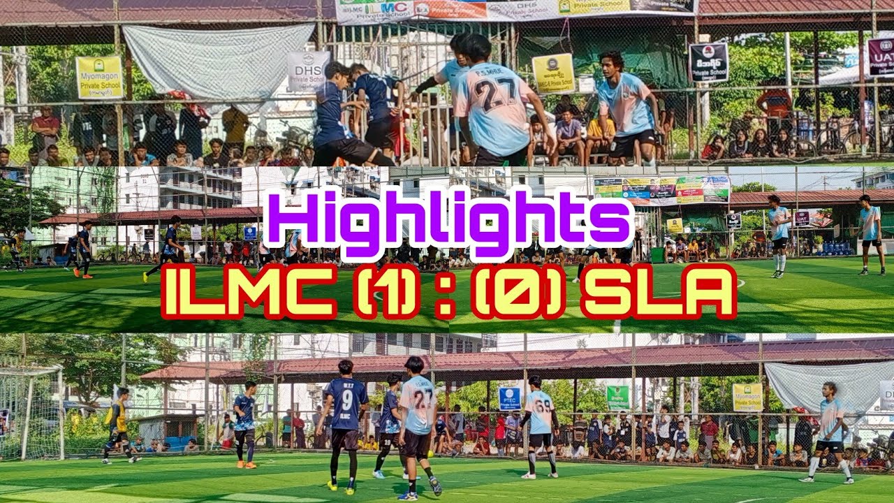 ILMC (1) : (0) SLA (Highlights) - YouTube