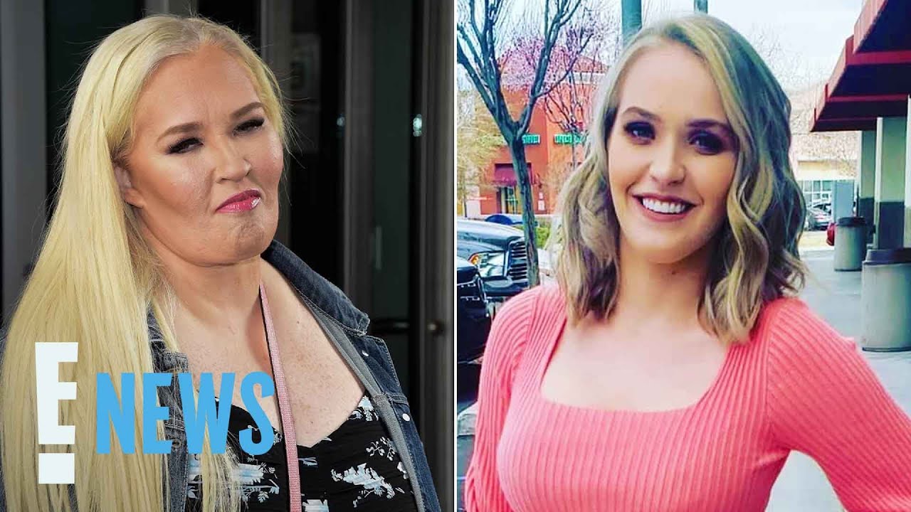 Mama June Pens Heartbreaking Tribute To Late Daughter Ahead Of The 1