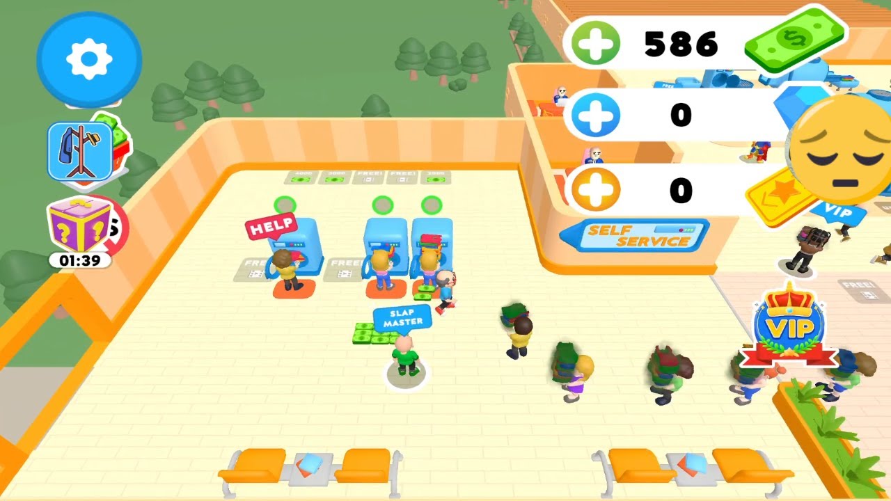 Laundry Rush: From Rags to Riches! (iOS & Android Gameplay) - YouTube