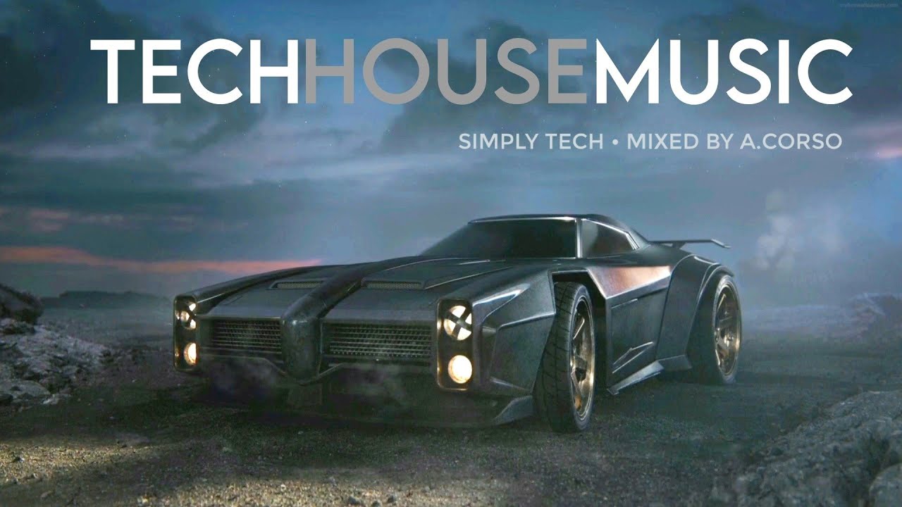 Simply Tech - Tech House Music Mix - YouTube