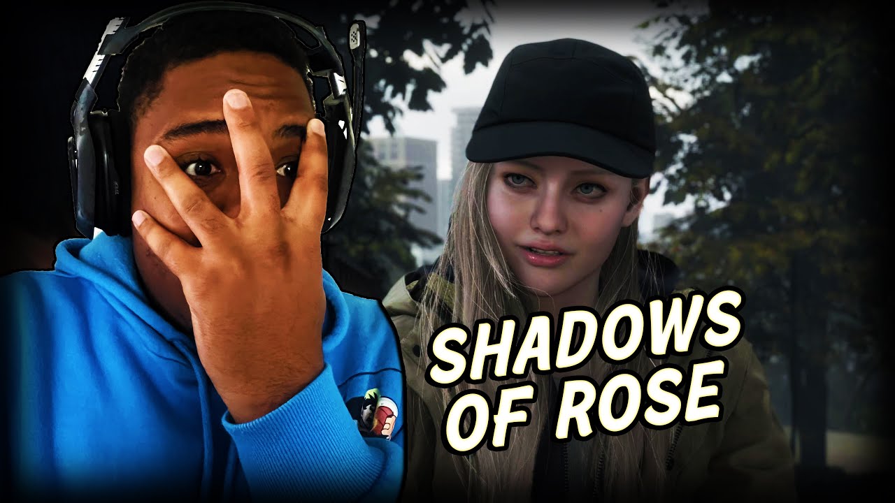 It's about time I FINALLY PLAYED THIS DLC! [Shadows of Rose DLC: Part 1 ...