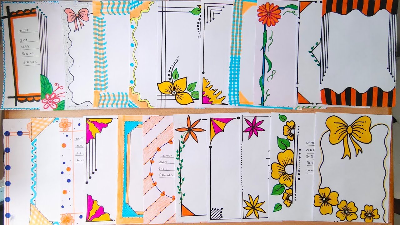 25 Project work designs | Project design | project | Assignment front ...