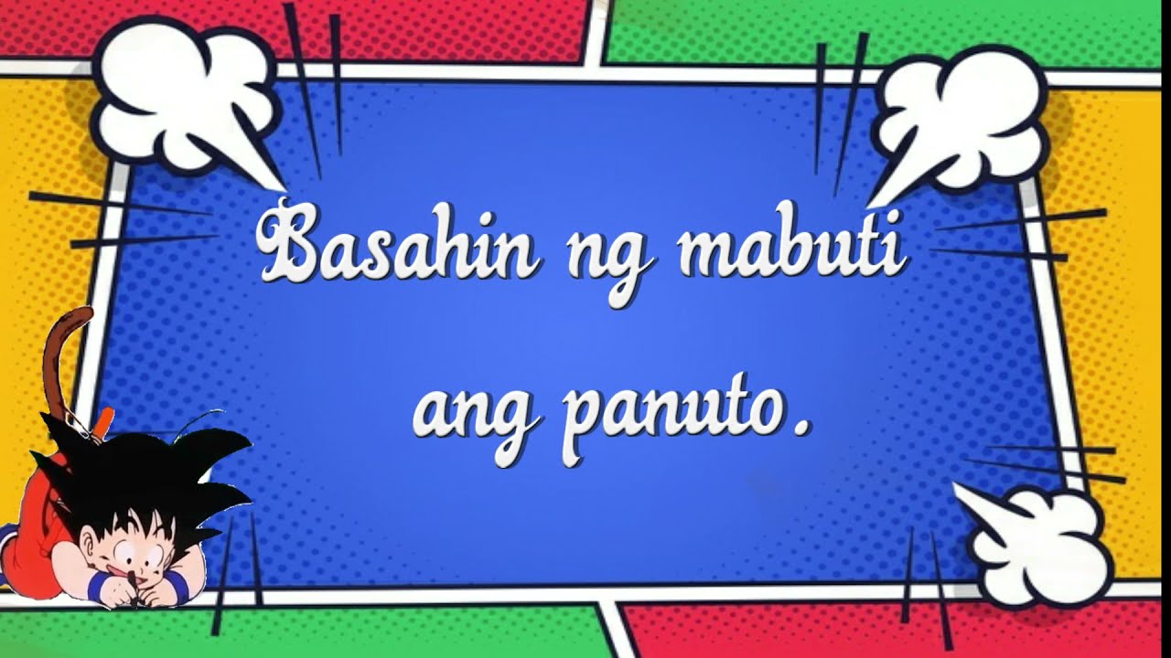 Pamantayan sa Pangkatang Gawain On site COT Demo - YouTube