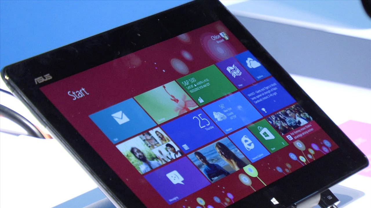 CNET Update - Get prepared for Windows 8 - YouTube