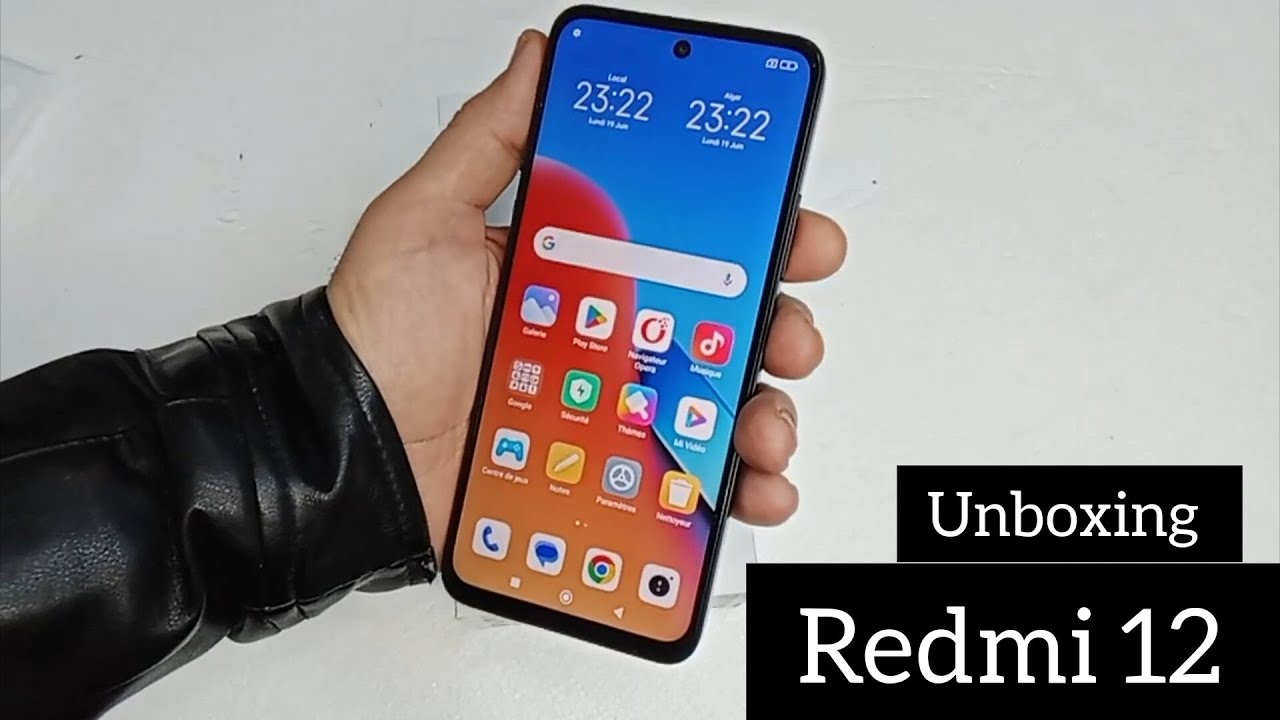 Xiaomi Redmi 12 Unboxing | Hands-On, Antutu, Design, Unbox, Camera Test ...