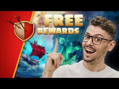 Claim Free Rewards All Month Long | Store Event