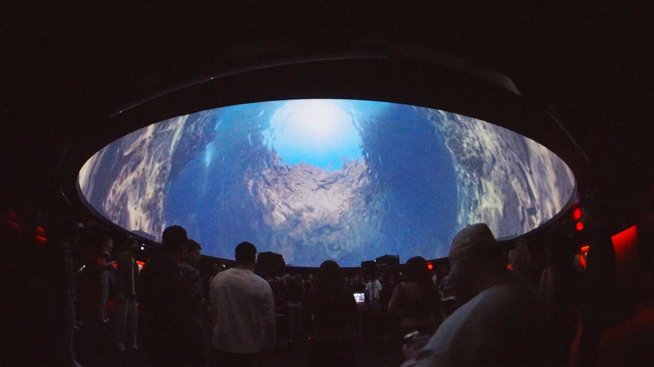 E-V TV: Live From CLUBHOUSE (at Cleveland Museum of Natural History’s ...