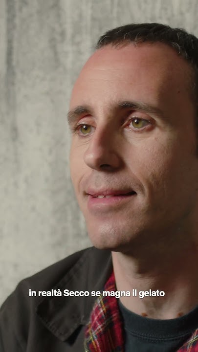 ZEROCALCARE ci spiega il VOCABOLARIO di SECCO | Shorts | Netflix Italia - YouTube