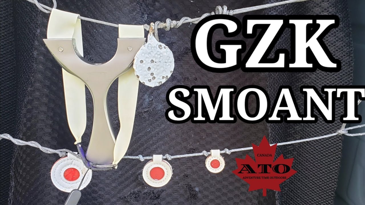 Gzk Smoant Review and Shoot - YouTube