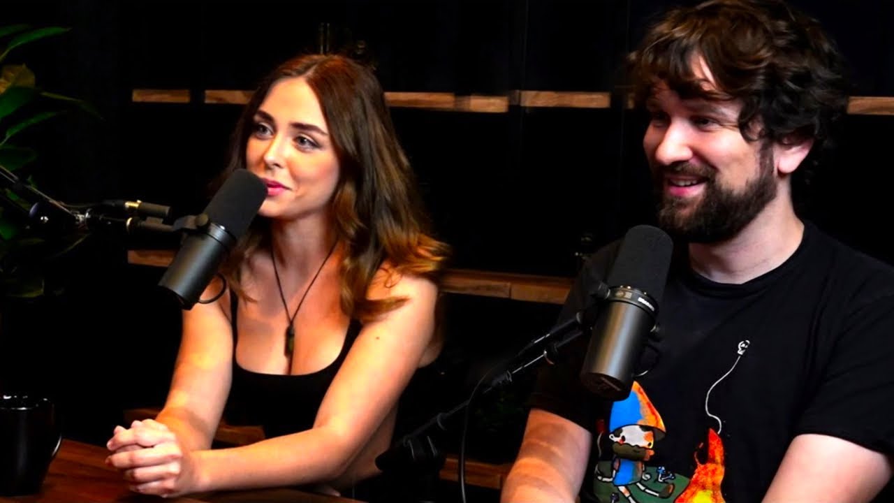 Melina Isn't Attracted To Destiny! Destiny Reacts To Redpiller ...