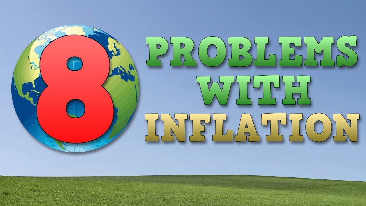 8 Problems with Inflation - YouTube
