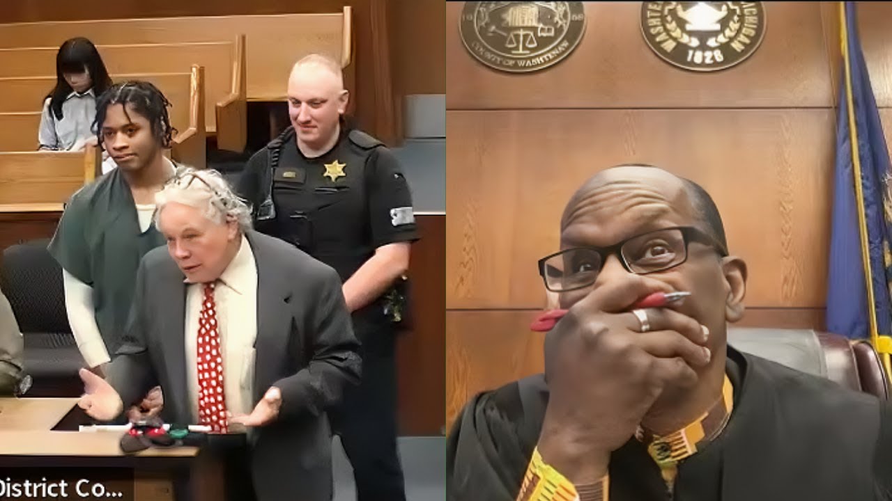 Judge Simpson Reacts to Outrageous Jail Incident and Attorney's Bold ...