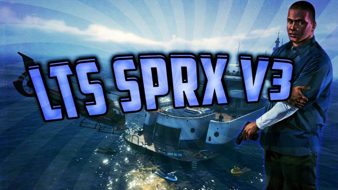 LTS V3 Showcase - YouTube