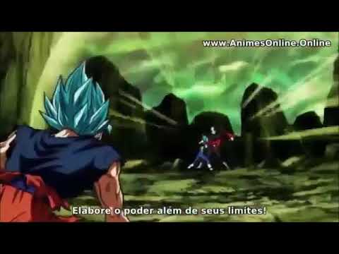 Dragon Ball Super Episódio 122 Legendado pt br Previa - YouTube