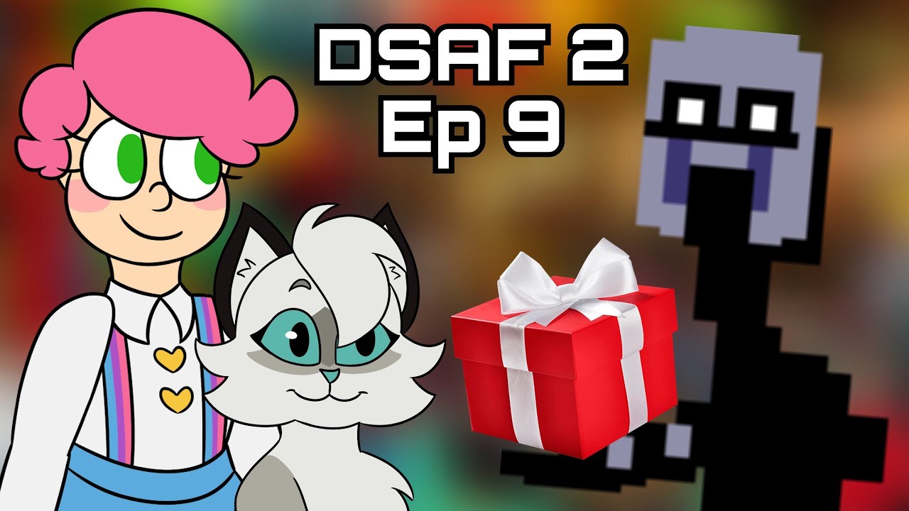 Freeing the Souls - DSAF 2 Ep 9 - YouTube