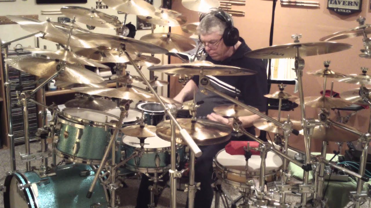 Randy Charles - Merry Christmas/Happy New Year in drum speak! 65 and ...