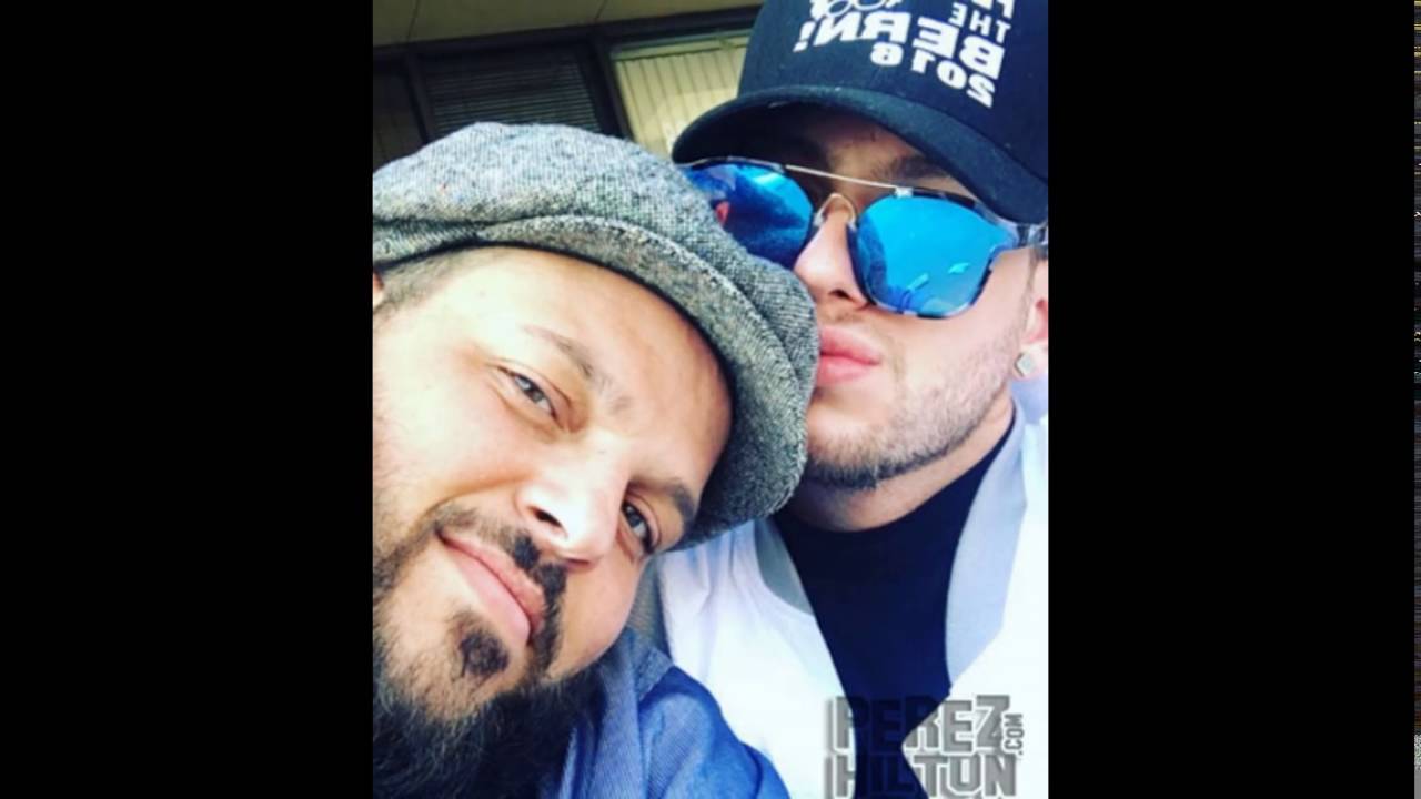 ‘Mean Girls’ star Daniel Franzese proposes to boyfriend Joseph Bradley ...