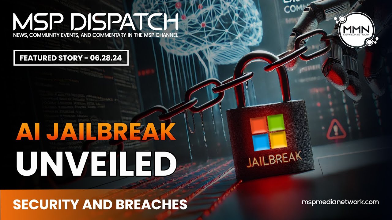 New Microsoft AI Jailbreak Executes Malicious Commands & Lockbit Lies ...