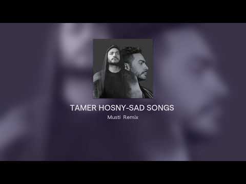 TAMER HOSNY-SAD SONGS