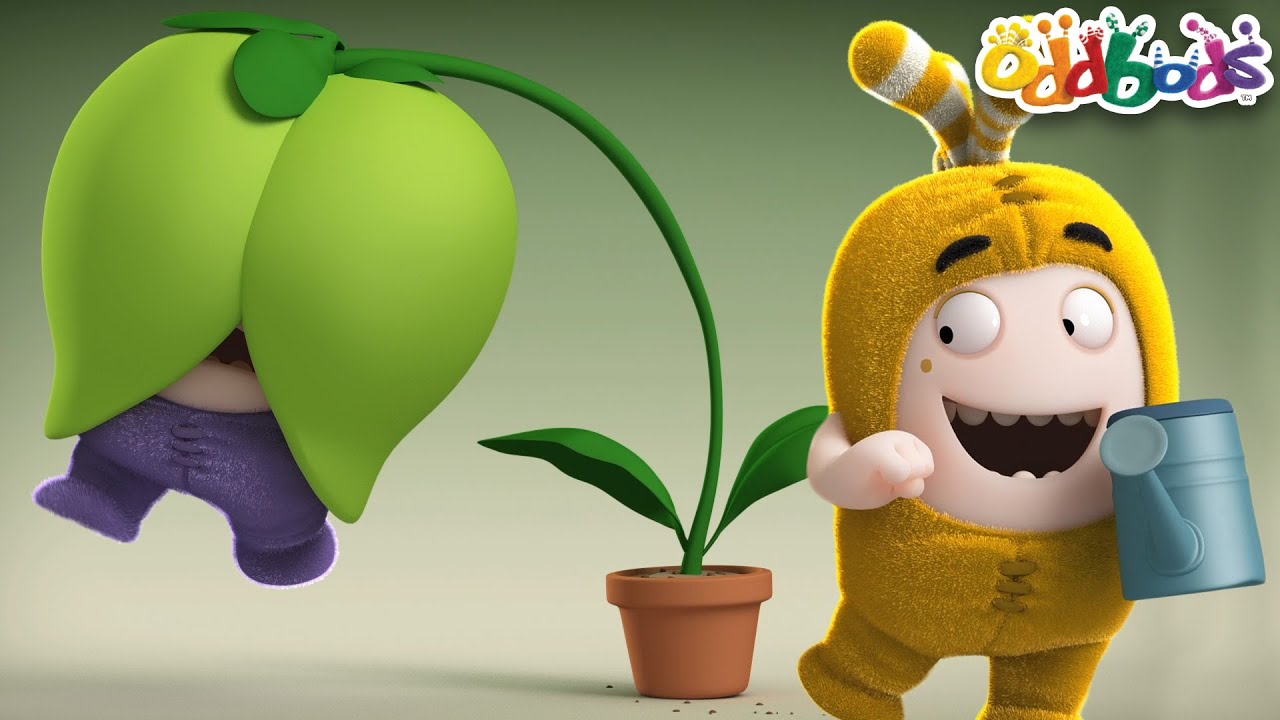 Oddbods Short & Sweet Cartoons | Full Episodes | Oddbods | Cartoons for ...