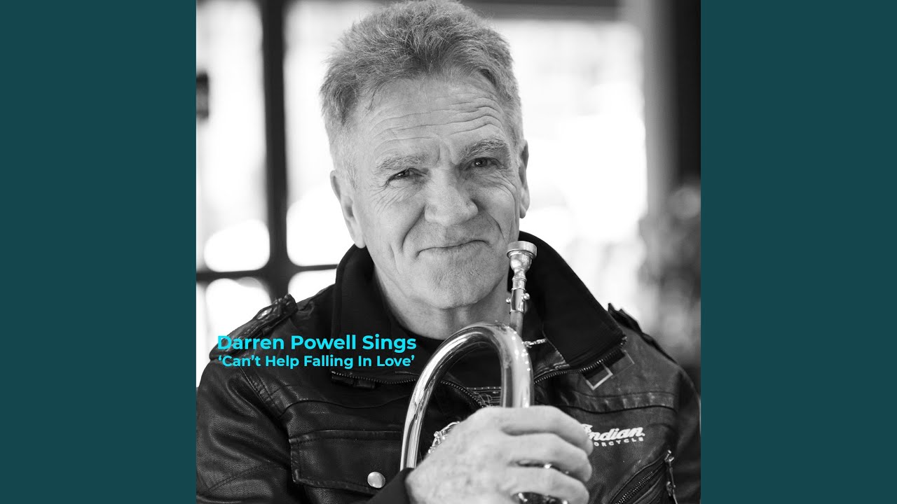Darren Powell Sings 'can't Help Falling in Love' - YouTube