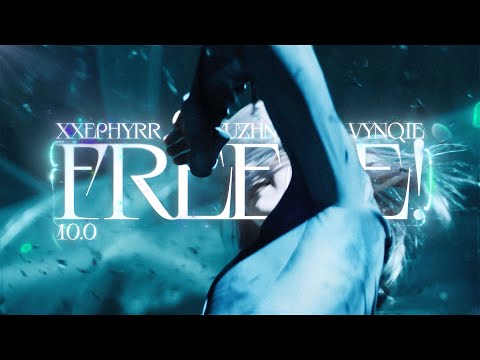 xxephyrr, FYUZHN, kaumi - FREEZE! 10.0 (Official Music Video)