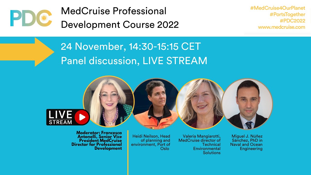 Panel Discussion - PDC22 - YouTube