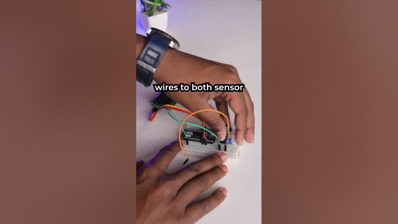 How To Interface Gas Detection Sensor With Arduino Arduinoproject Sensor Trending Ytshorts 2868