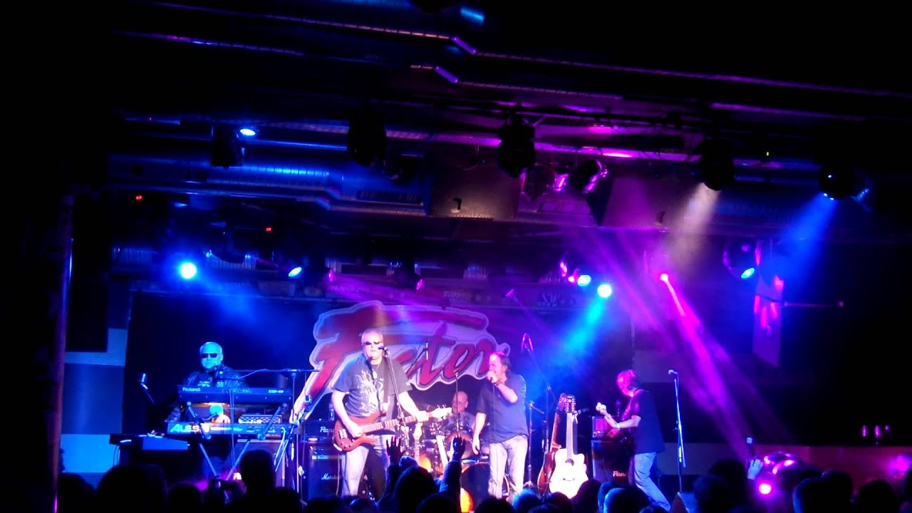 Рок група ФАКТОР с концерт в club *MIXTAPE 5* | 14.01.2015 - 1 - YouTube