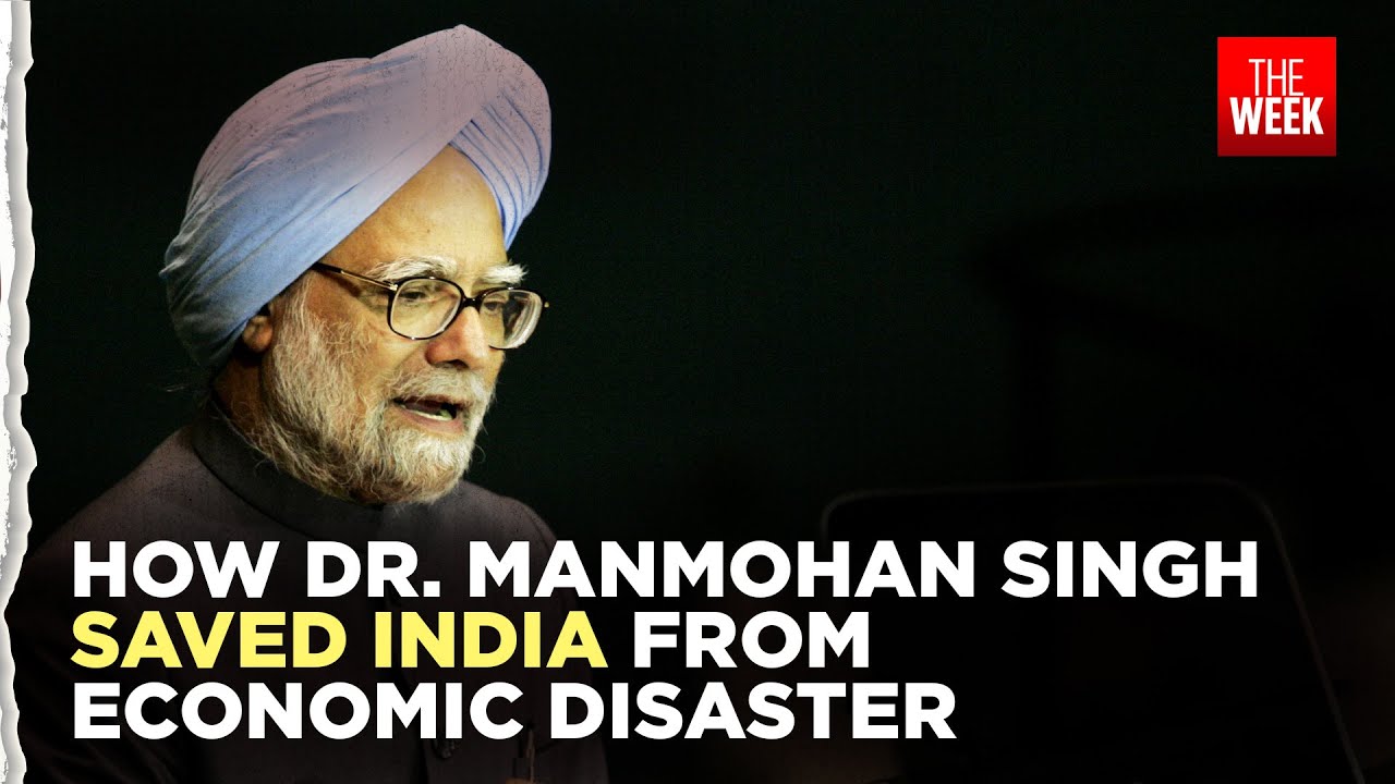 How Dr. Manmohan Singh brought about an economic revolution | Manmohan ...