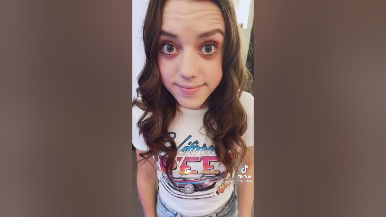 Piper Rockelle New Tik Tok With Claire Rock Smith Symonne Harrison
