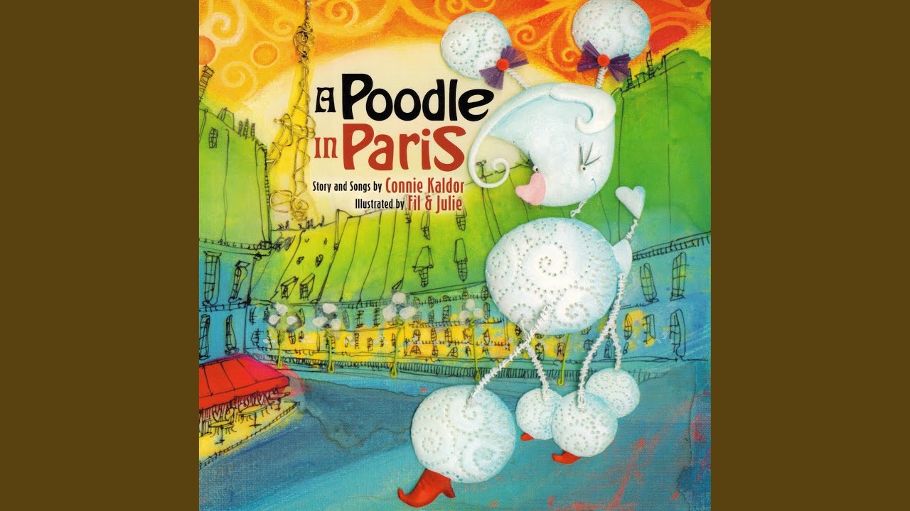 A Poodle In Paris - YouTube