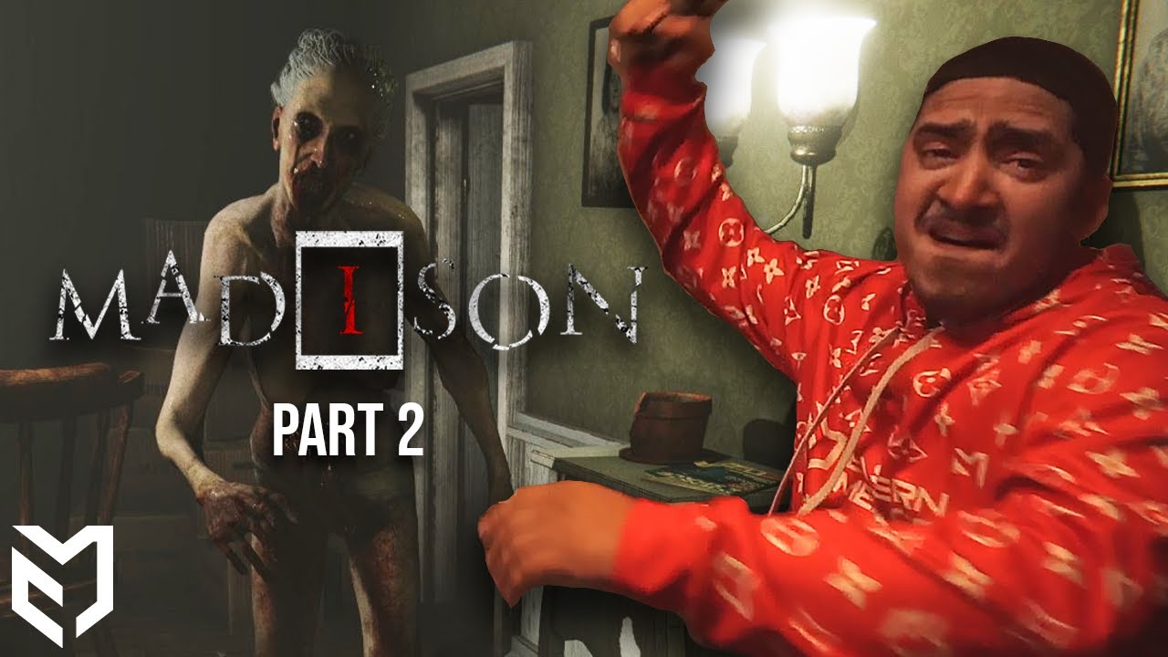 MADISON Gameplay Walkthrough Part 2 [PC 1080HD] - YouTube